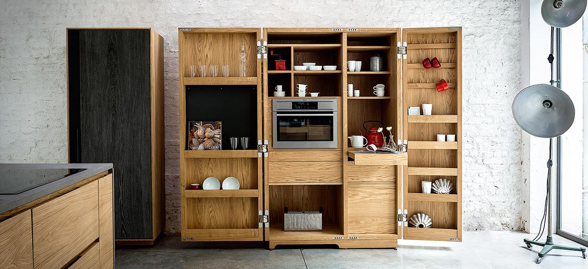 MOBILI CONTENITORI| Riva 1920