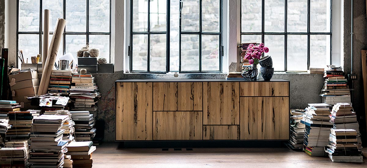 MOBILI CONTENITORI| Riva 1920