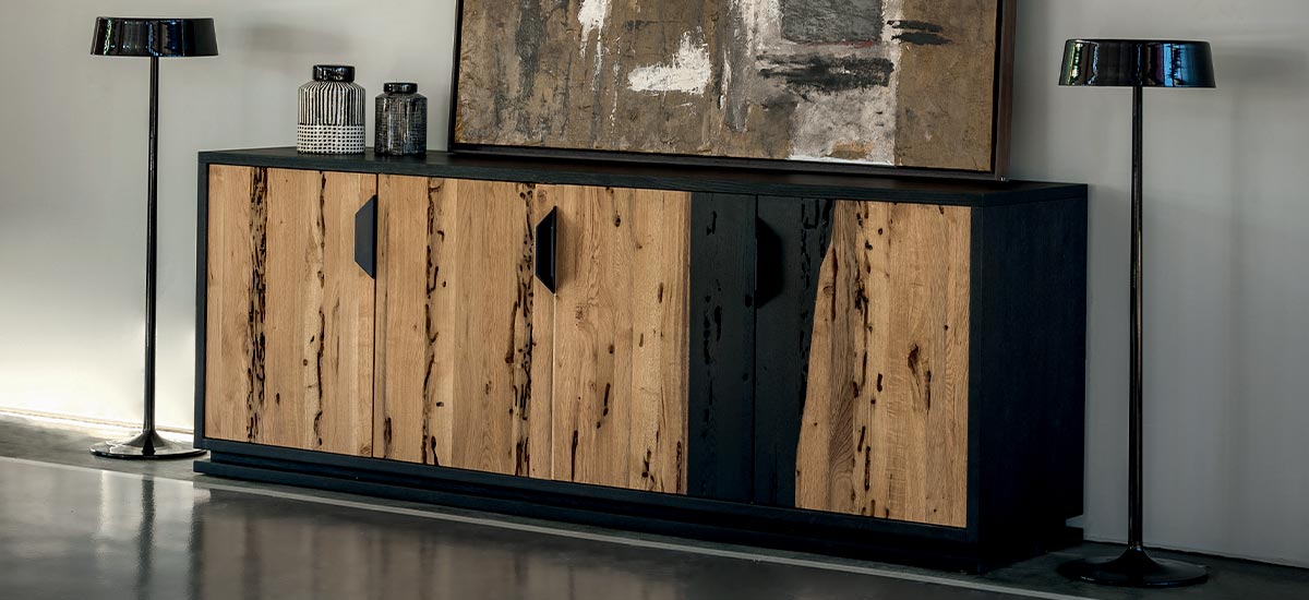 MOBILI CONTENITORI| Riva 1920