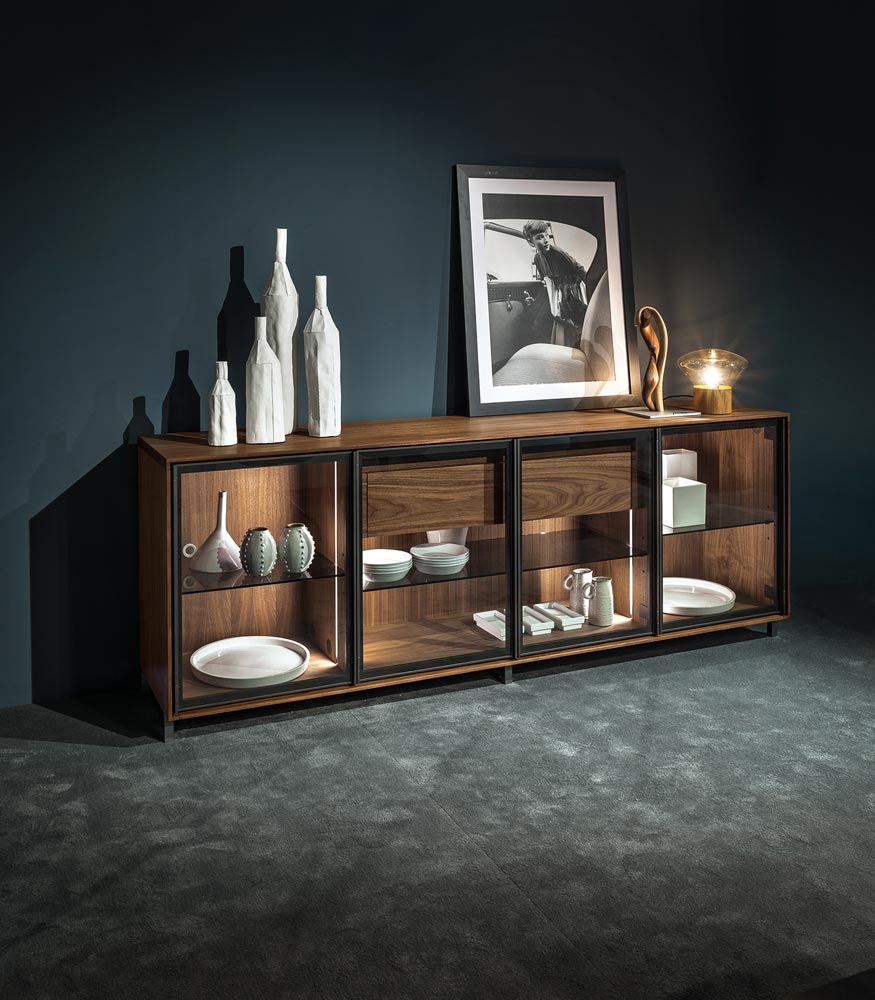 MOBILI CONTENITORI| Riva 1920